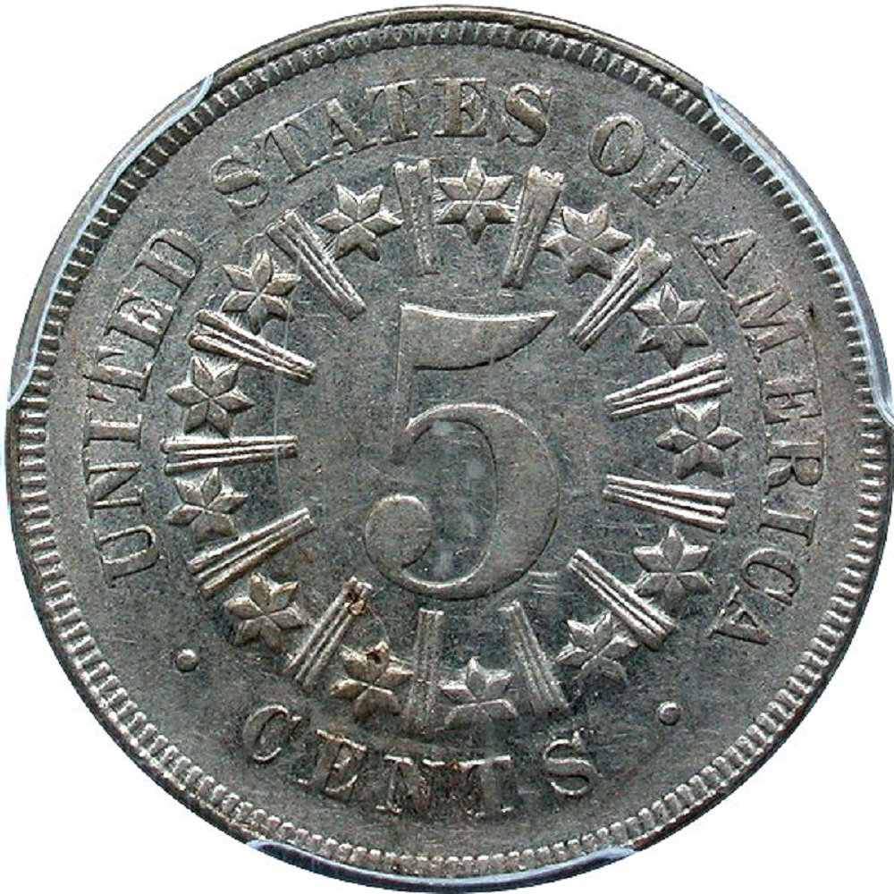 5c Nickels